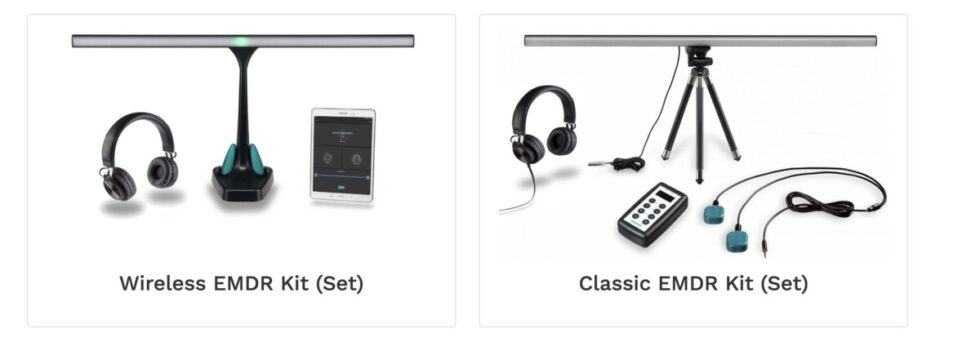 What Are EMDR Tappers And Where To Buy Them? - EMDR Healing